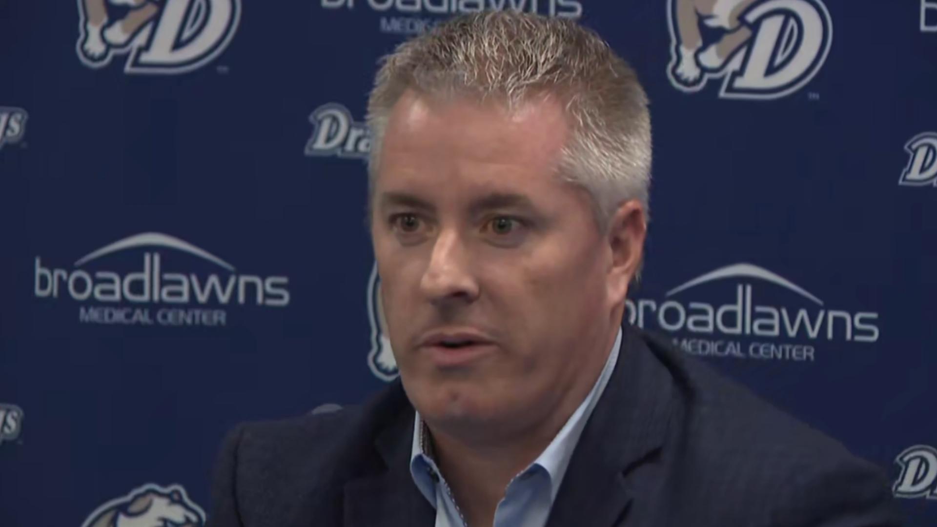 Ben McCollum and the Iowa Hawkeyes: Drake athletic director on coaching ...