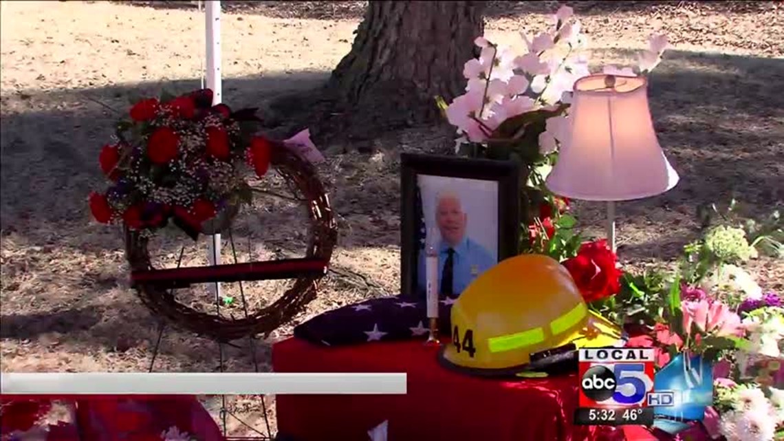 Tribute Grows For Fallen Engineer | weareiowa.com