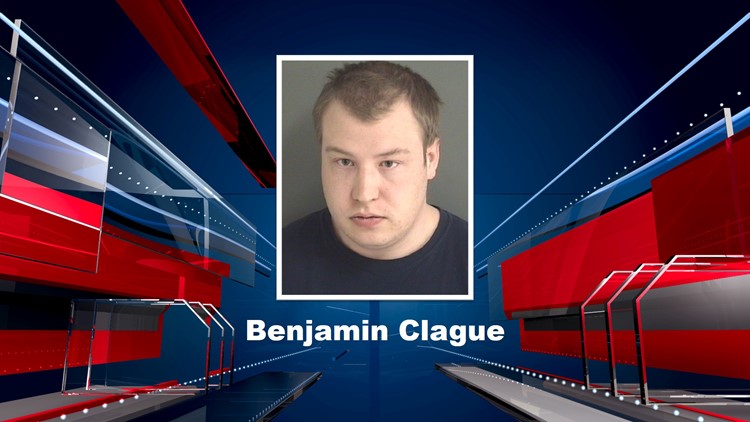 CyRide driver Benjamin Clague enters not guilty plea | weareiowa.com