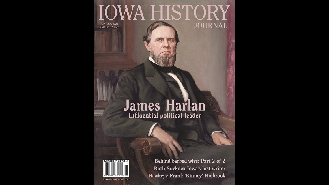 Learning all about the Iowans who help make our state special! The Iowa ...