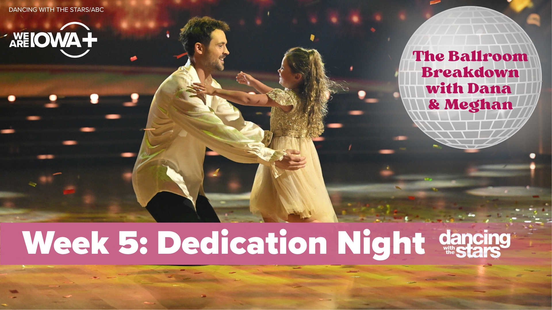 Recap: 'Dancing with the Stars' Season 34, Episode 5 | weareiowa.com