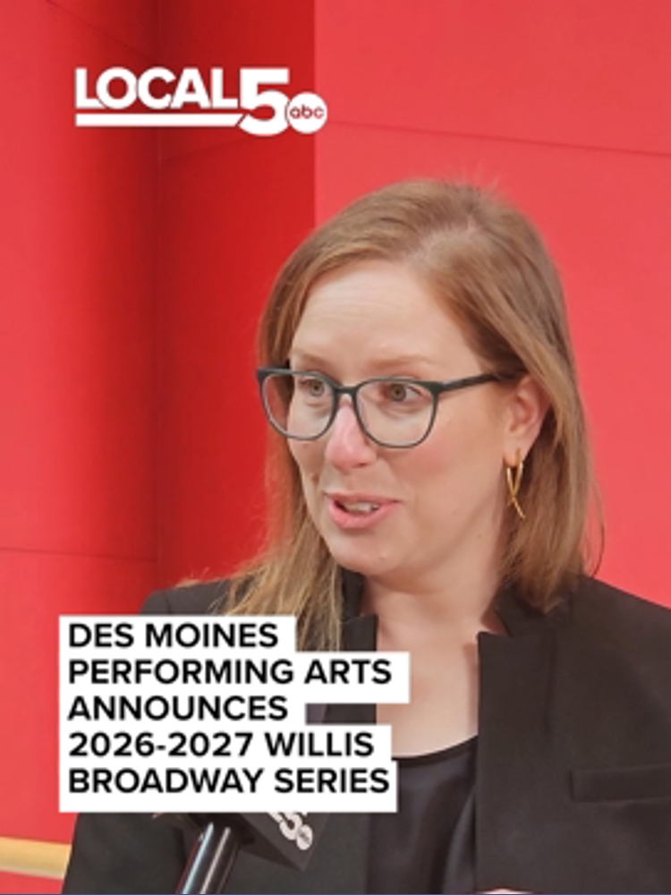 2026-27 Willis Broadway Series: 'The Phantom of the Opera' headlines ...