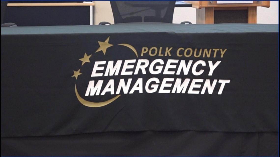 Iowa severe weather: Polk County EMS shares safety tools | weareiowa.com