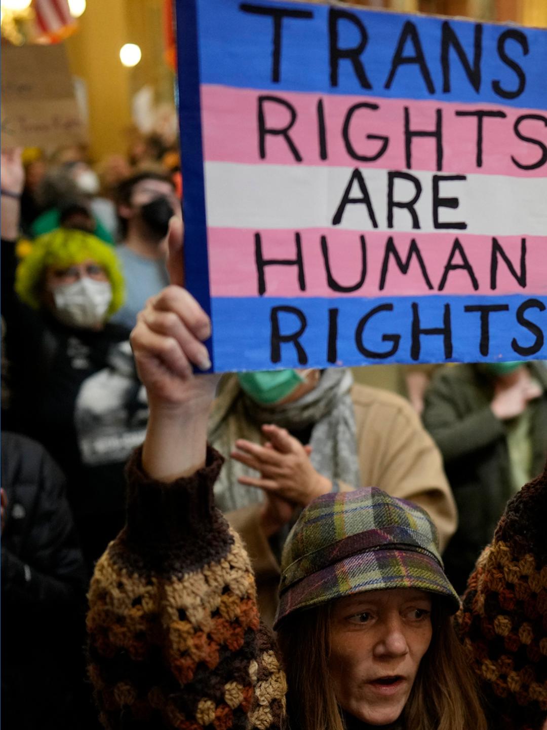 Iowa bars local gender identity protections after rolling back its ...
