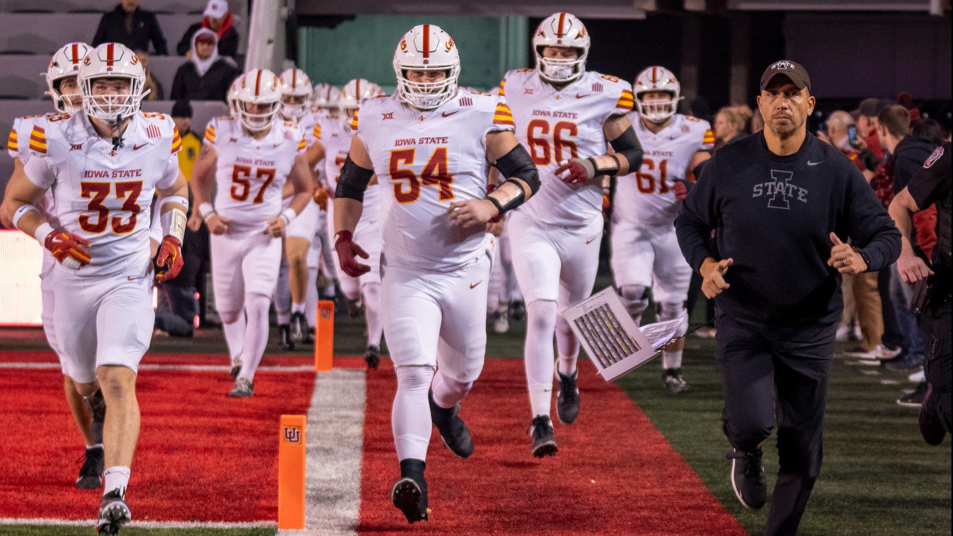 Breaking down the Big 12 Championship matchup with ESPN analyst Greg ...