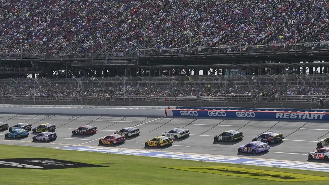 Things to do in Des Moines, central Iowa: NASCAR, Balloon Classic ...