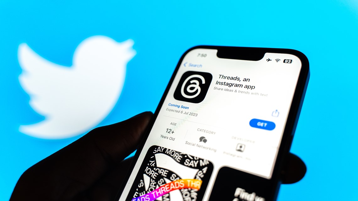 Comparing terms of service, privacy policies for Twitter, Threads ...