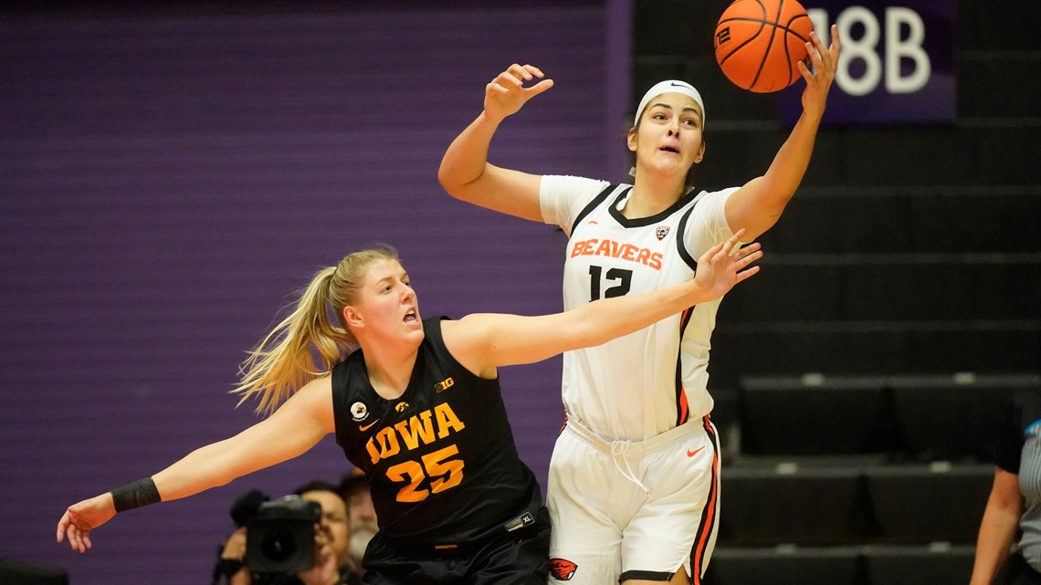 Iowa WBB defeats Purdue 83-68 | weareiowa.com