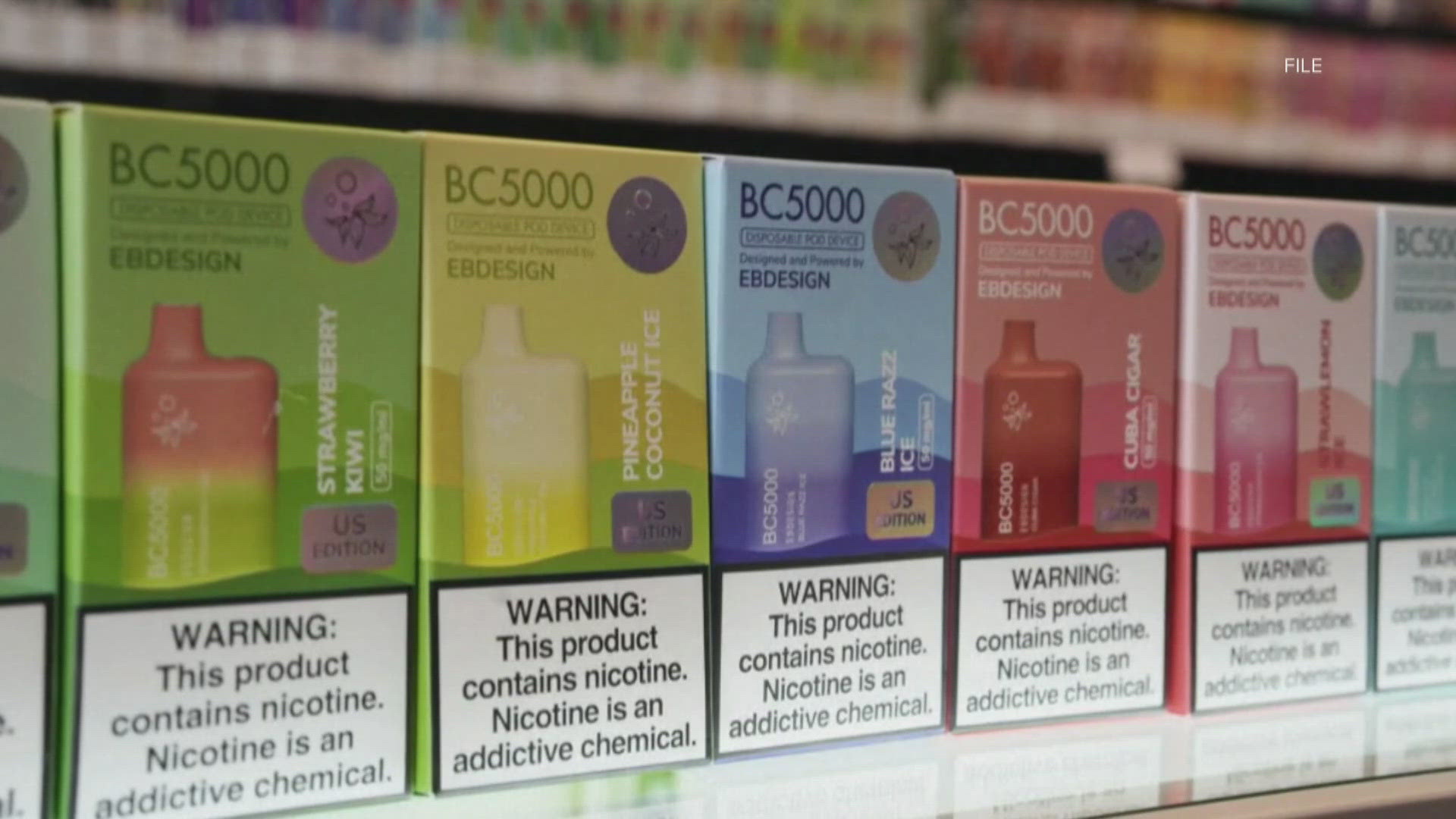 New tax on vape products will fund pediatric cancer research: Is it ...