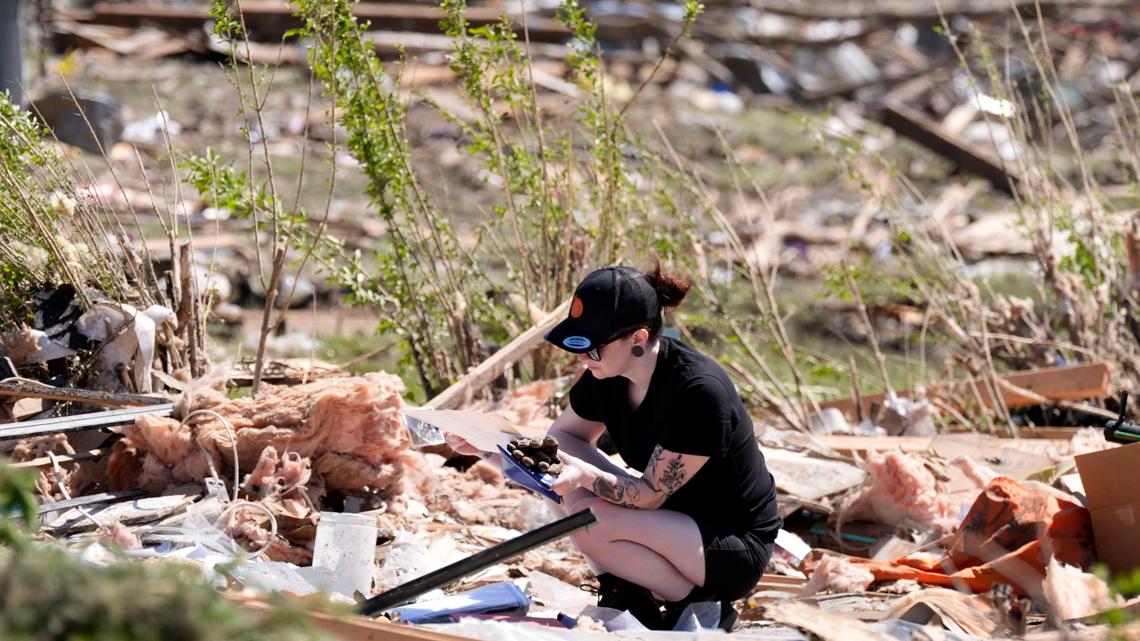 Iowa tornado, storm recovery: Major Disaster Declaration approved ...