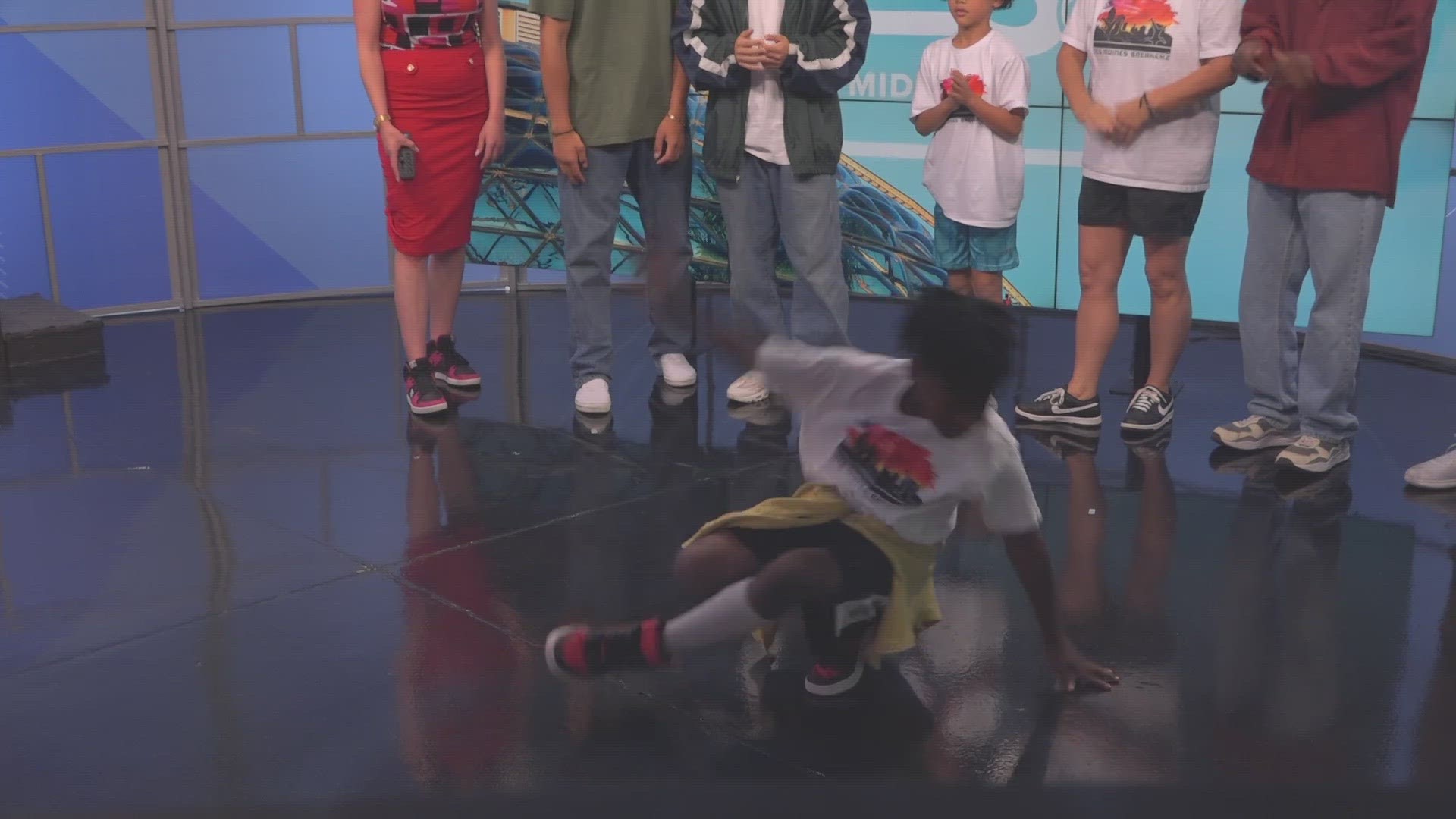 Des Moines Breakerz talks 2023 summer camp | weareiowa.com