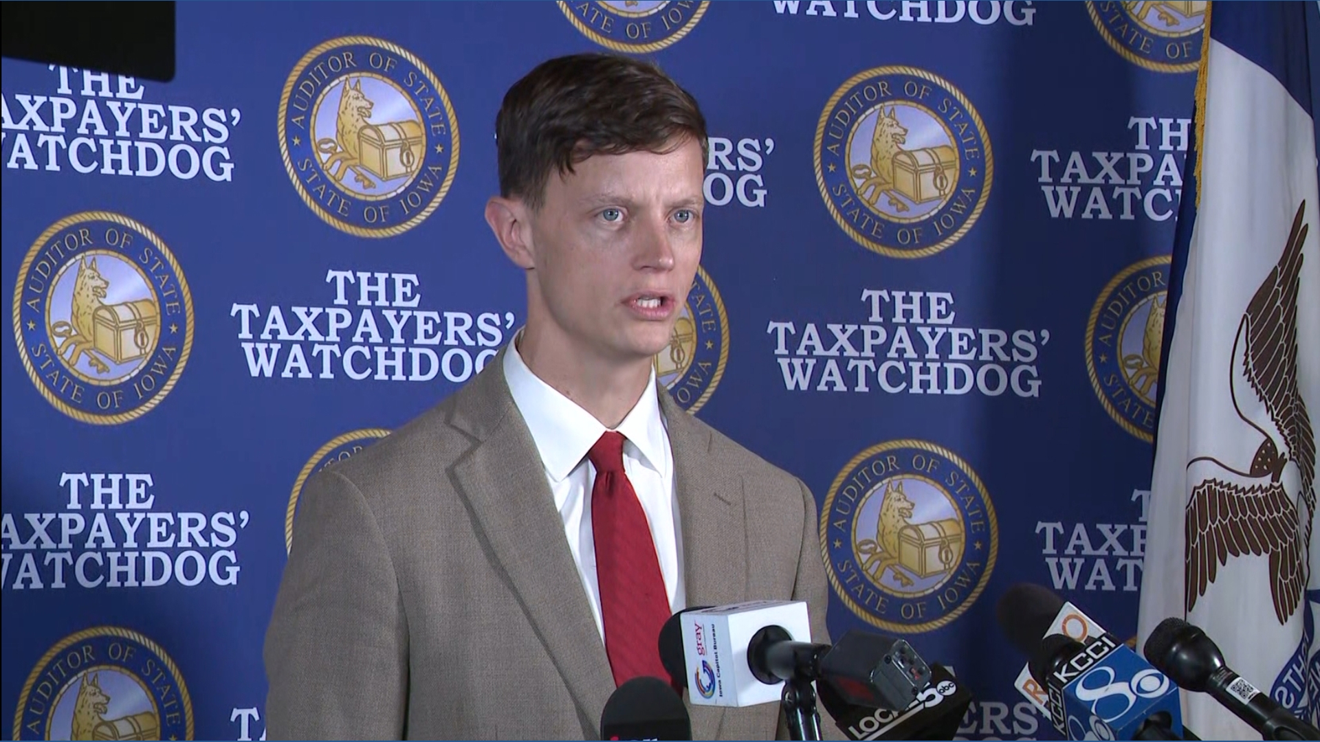 Iowa State Auditor says delays in receiving ESA information affected ...