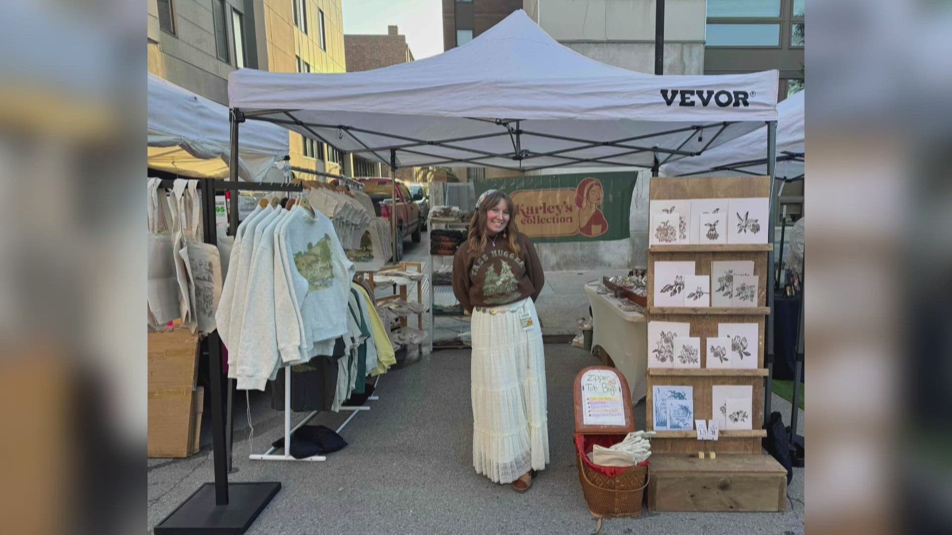 New Roots Small Business Pop-up looking to support former Painted Tree ...