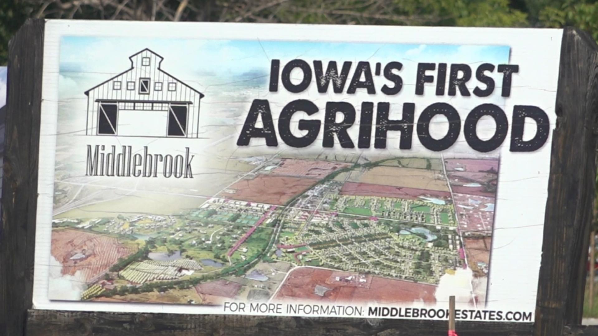 Middlebrook town center to boosts Cumming's employment, housing ...
