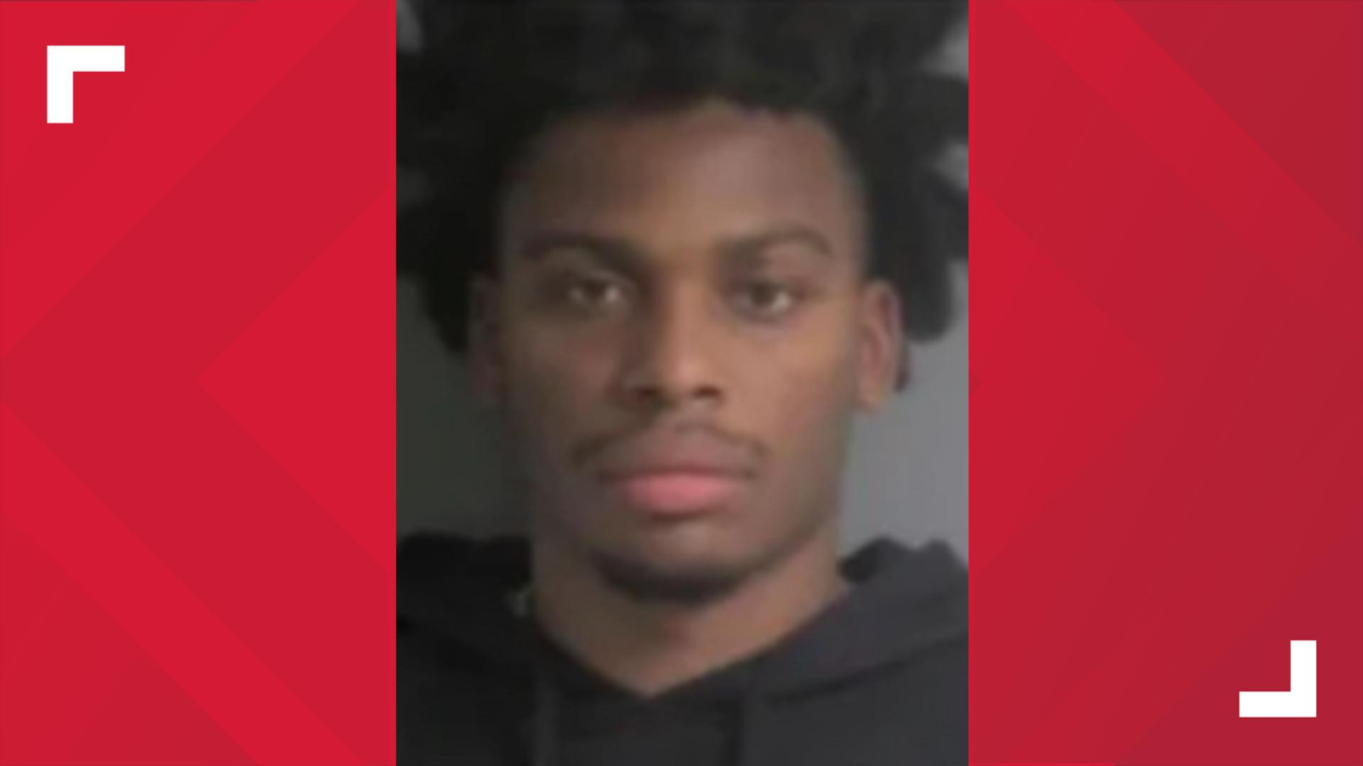 Iowa's Tavion Banks arrested for alleged bar fight, public intoxication ...