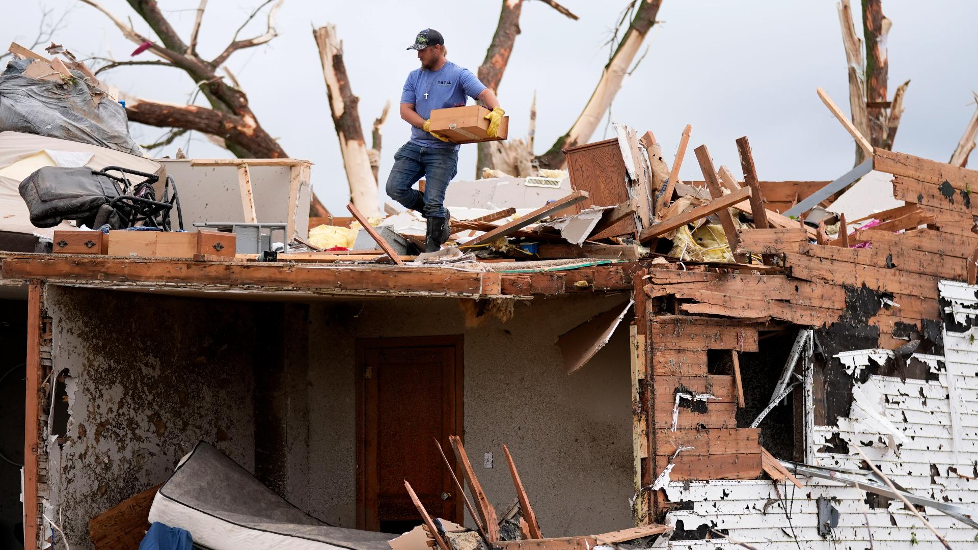 Greenfield tornado: National Weather Service meteorologist shares ...