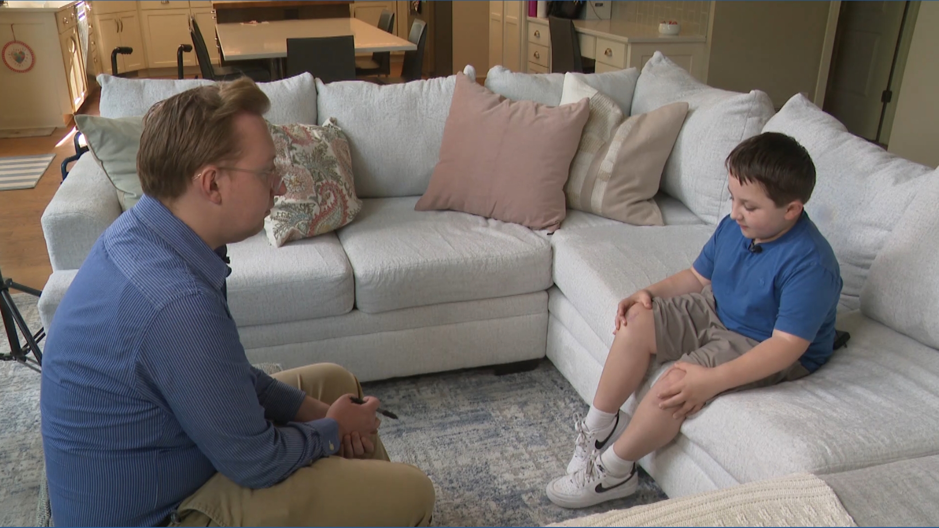 Principal Charity Classic benefits patients like Tommy at Blank ...