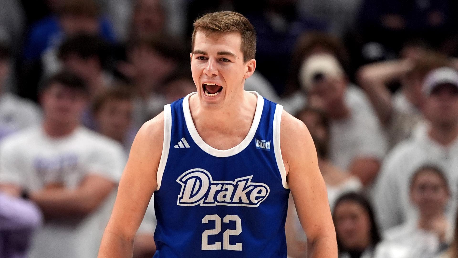 Stirtz, Mascari power Drake over Illinois State on the road | weareiowa.com