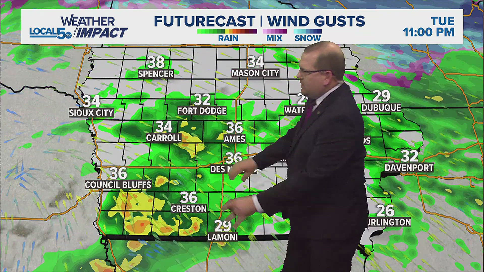 Des Moines Weather Radar | Des Moines, Iowa | weareiowa.com