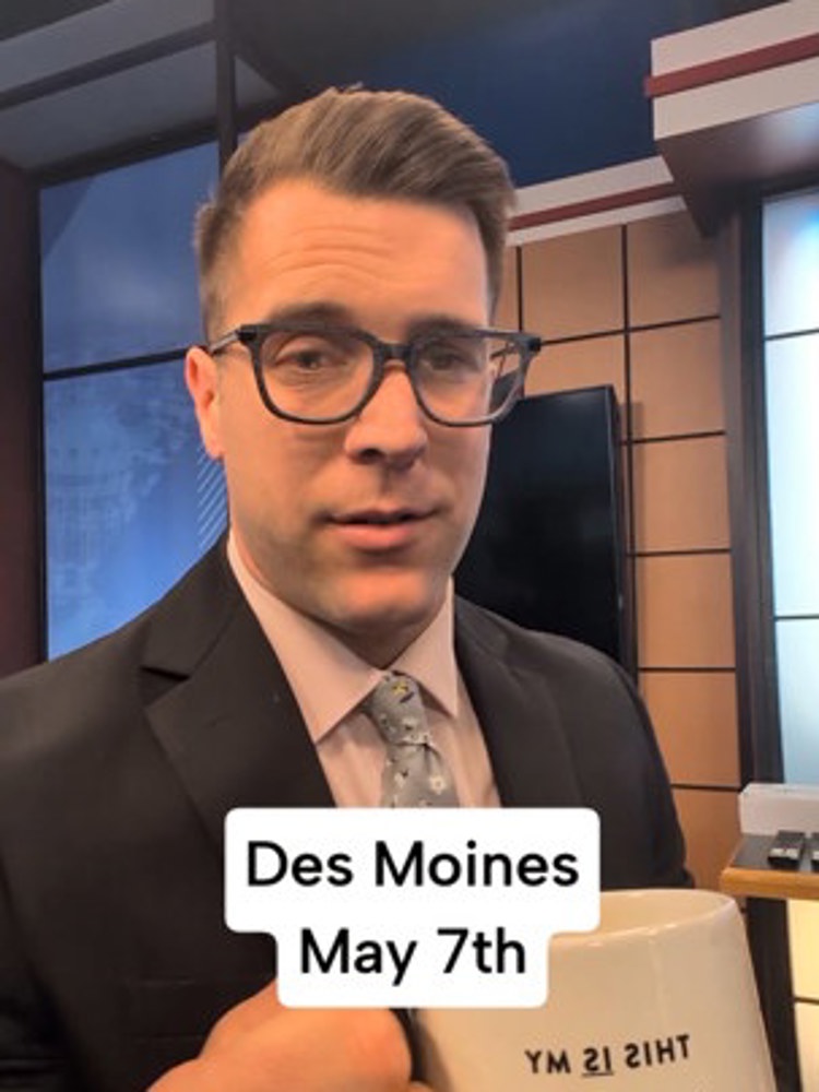 Iowa weather forecast: WOI shares latest forecast for Des Moines ...