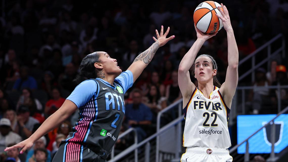 Natasha Howard scores 26 as Fever beat Dream, 81-76 | wqad.com