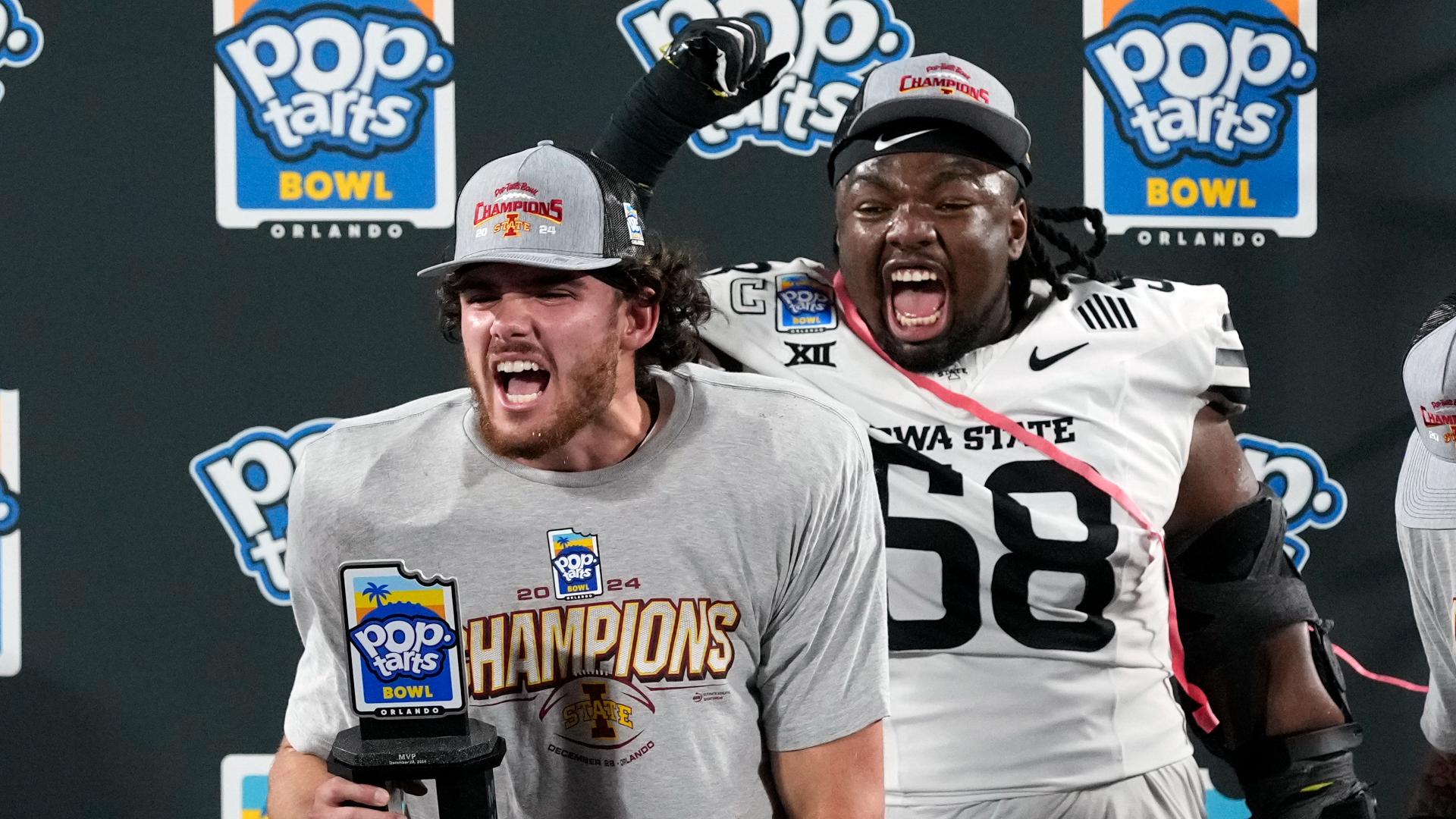 2024 Pop-Tarts Bowl: Iowa State vs. Miami score, recap, highlights ...