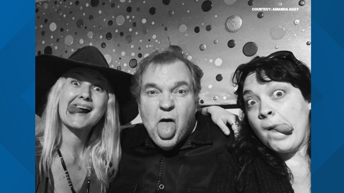 'Larger than life': Meat Loaf's daughter speaks to Local 5 | weareiowa.com