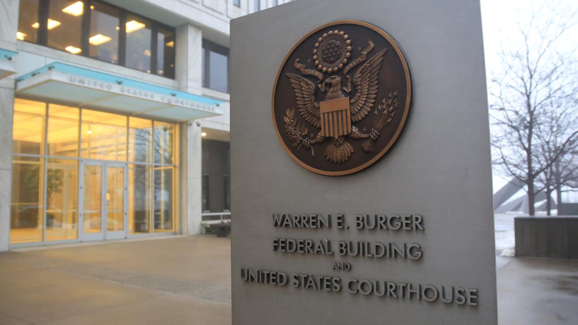 US Court of Appeals hears arguments on Iowa's book ban law | weareiowa.com