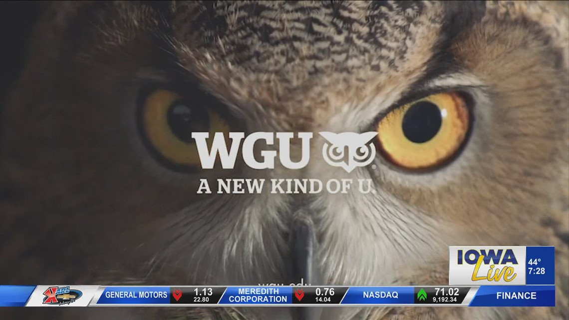 Western Governors University | weareiowa.com