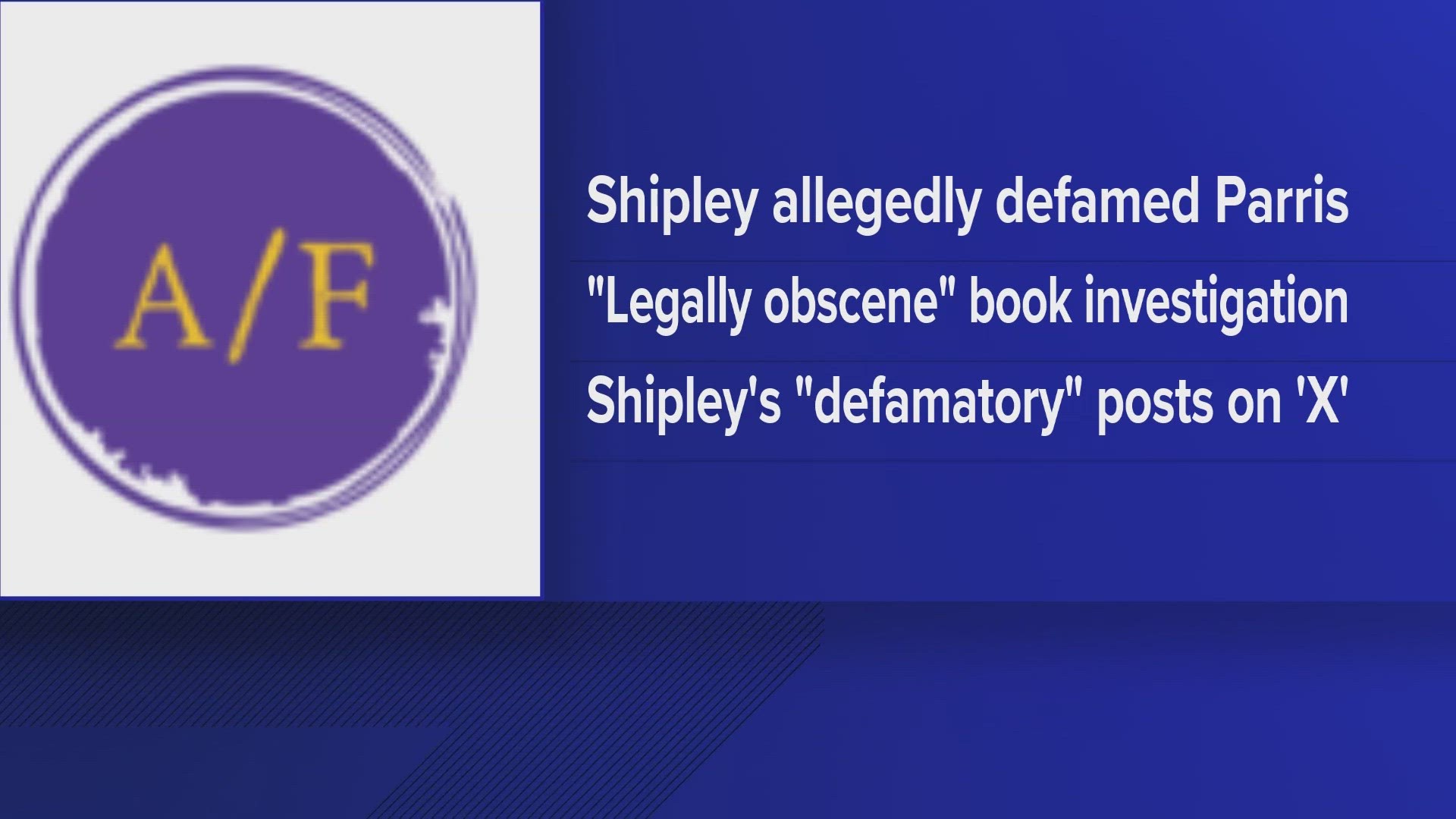 Annie's Foundation president files ethics complaint against Iowa Rep ...