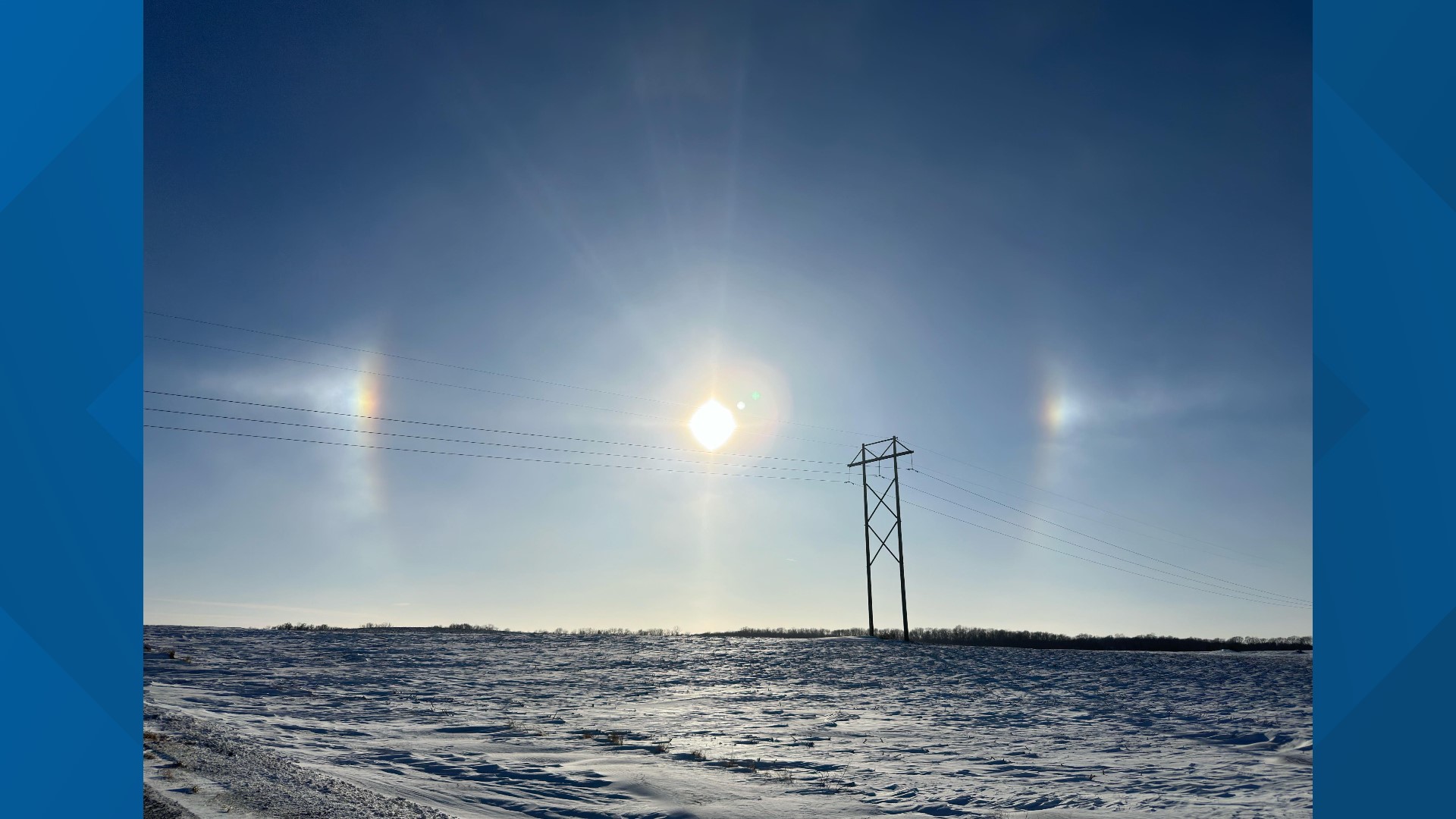 National Weather Service explains what sundogs are | weareiowa.com