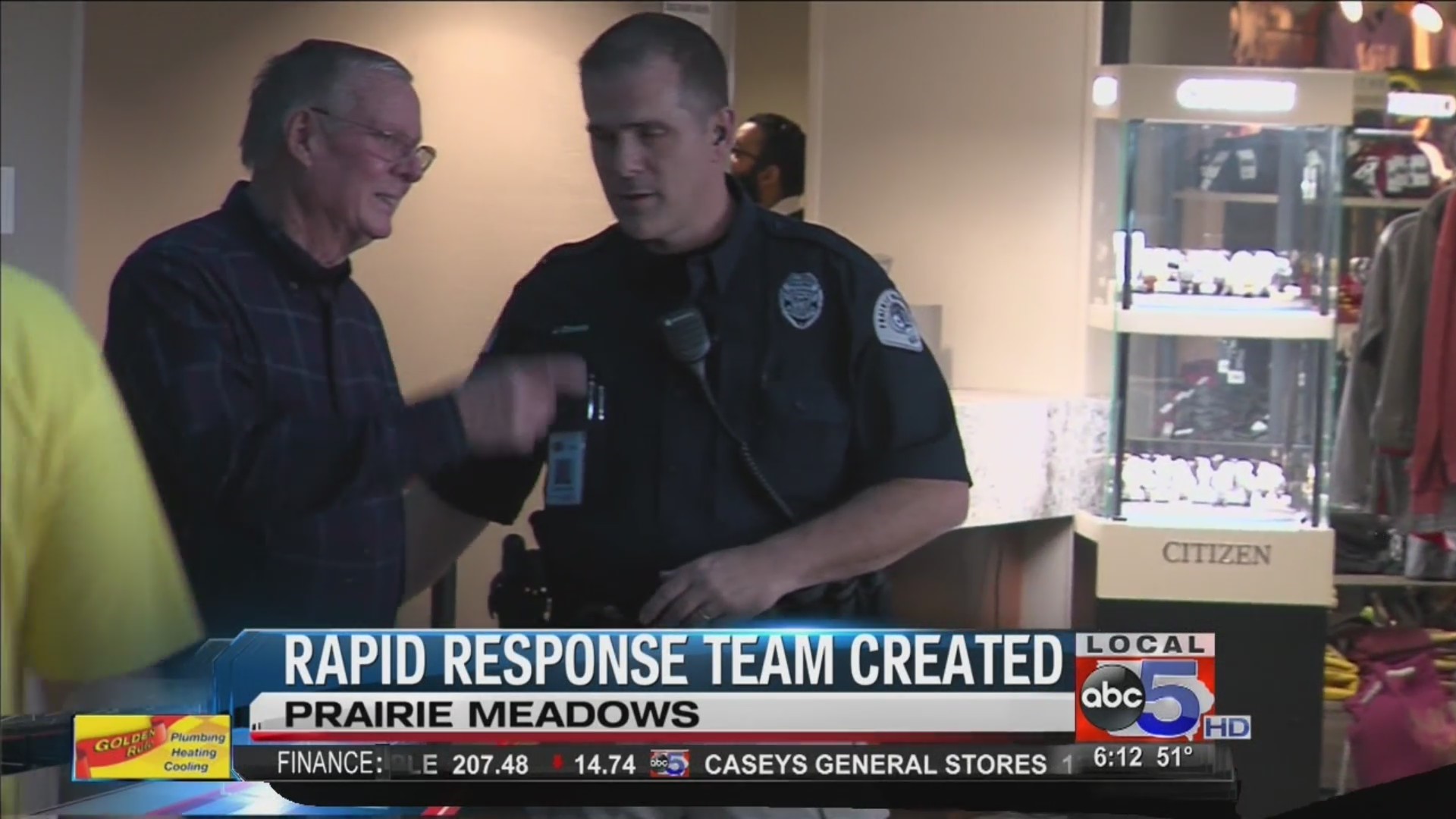 Rapid Response Team
