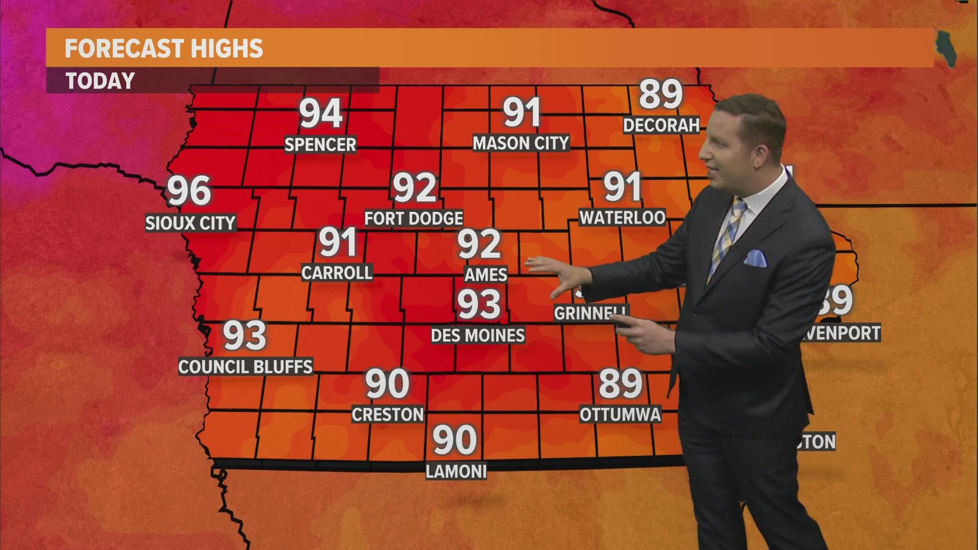 Radar | Des Moines, IA | weareiowa.com | weareiowa.com