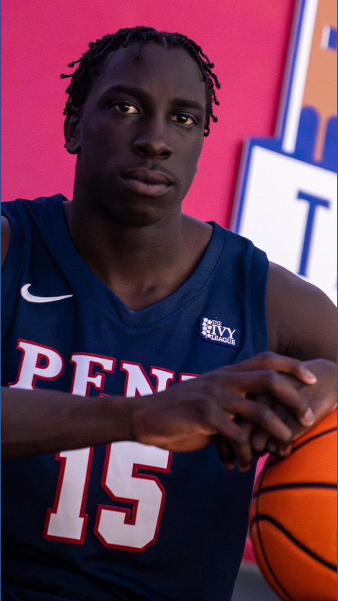 The Drive: Lucas Lueth taking the leap from junior college to Penn ...