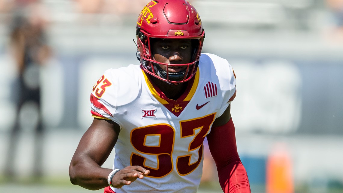 Iowa State Cyclones football: Isaiah Lee leaves program | weareiowa.com
