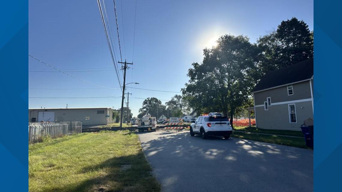 Traffic lights out along parts of East MLK Jr. Parkway Friday morning ...