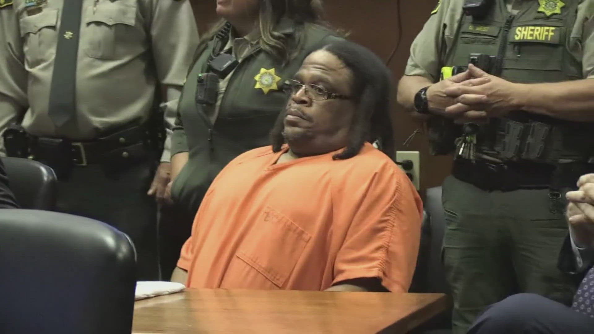 Man who murdered Breasia Terrell now facing sexual abuse charge in 2003 ...