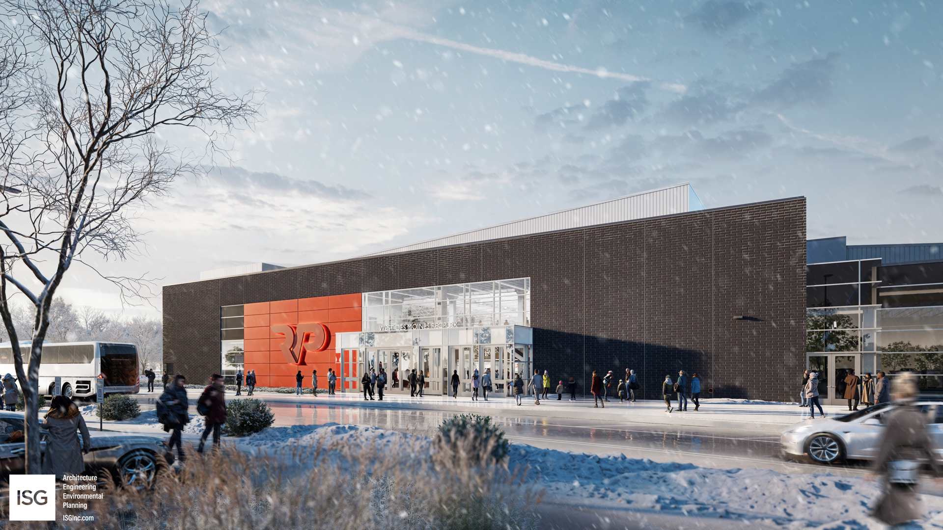 WDM City Council approves MidAmerican RecPlex expansion | weareiowa.com