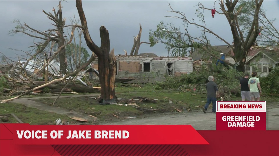 Greenfield, Iowa tornado damage | Live updates | weareiowa.com