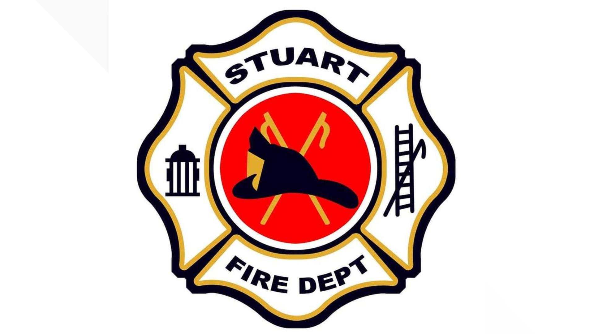 Stuart Fire Department battles fire at Rose Acre Farms | weareiowa.com