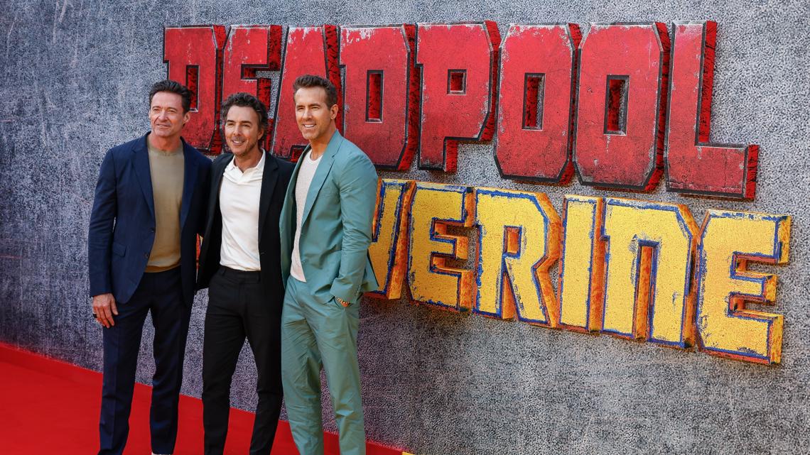 'Deadpool and Wolverine' sets record on debut | wqad.com