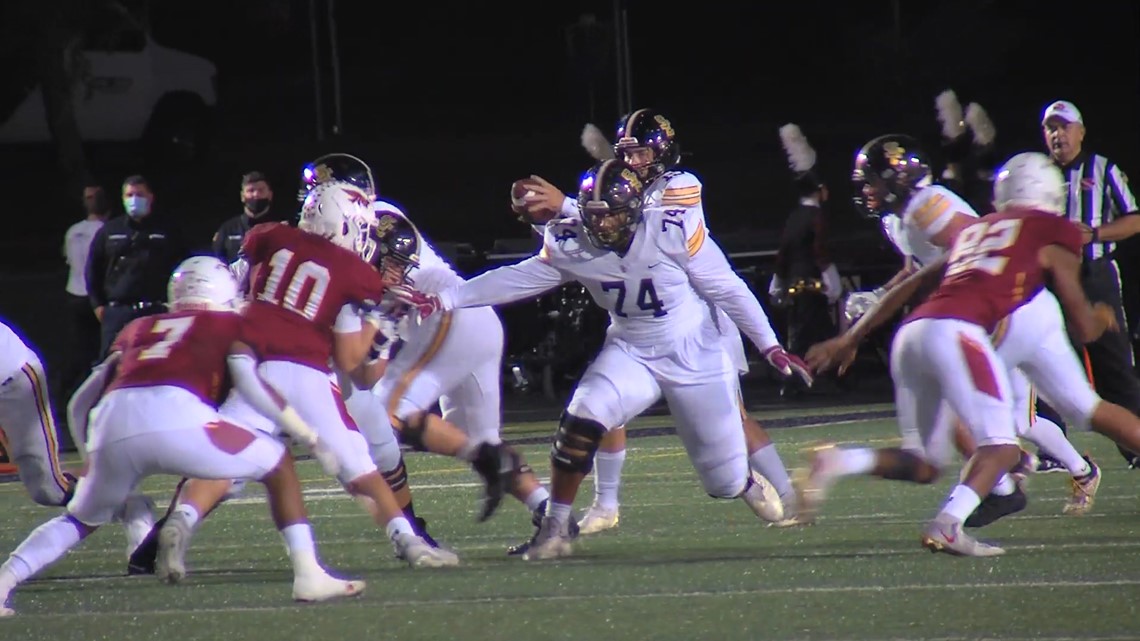 5-star offensive lineman Kadyn Proctor commits to Iowa Hawkeyes ...