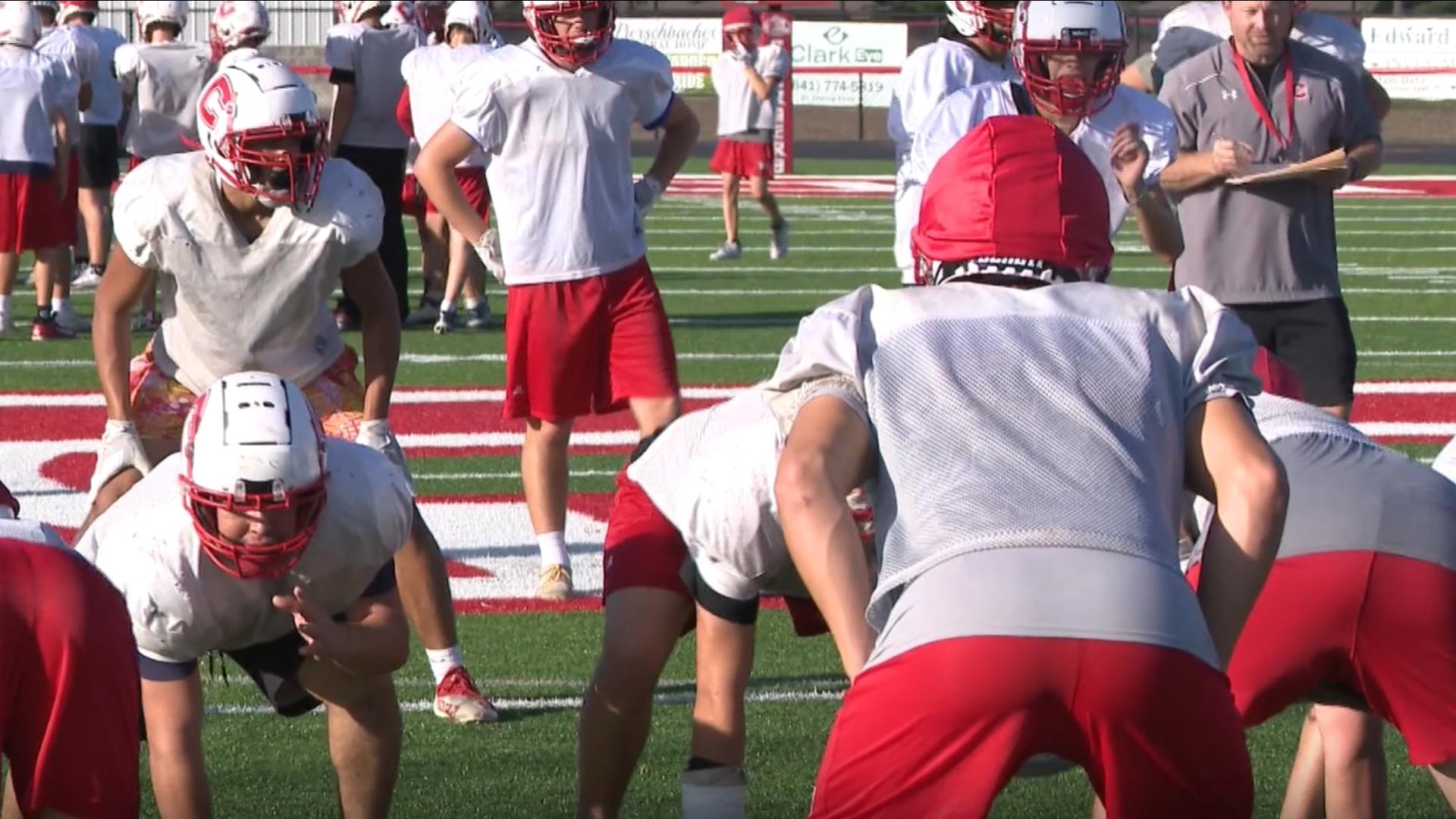 Local 5 Game of the Week preview: Chariton hoping for revenge at Van ...