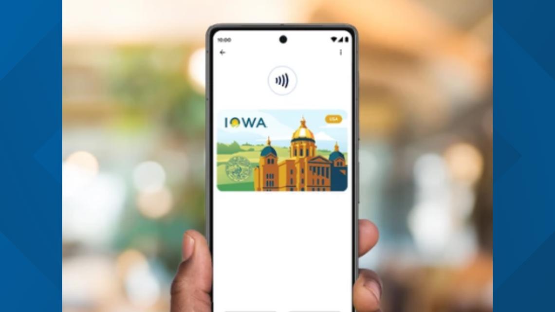 Iowa driver's licenses, IDs now can now be added to Google Wallet ...