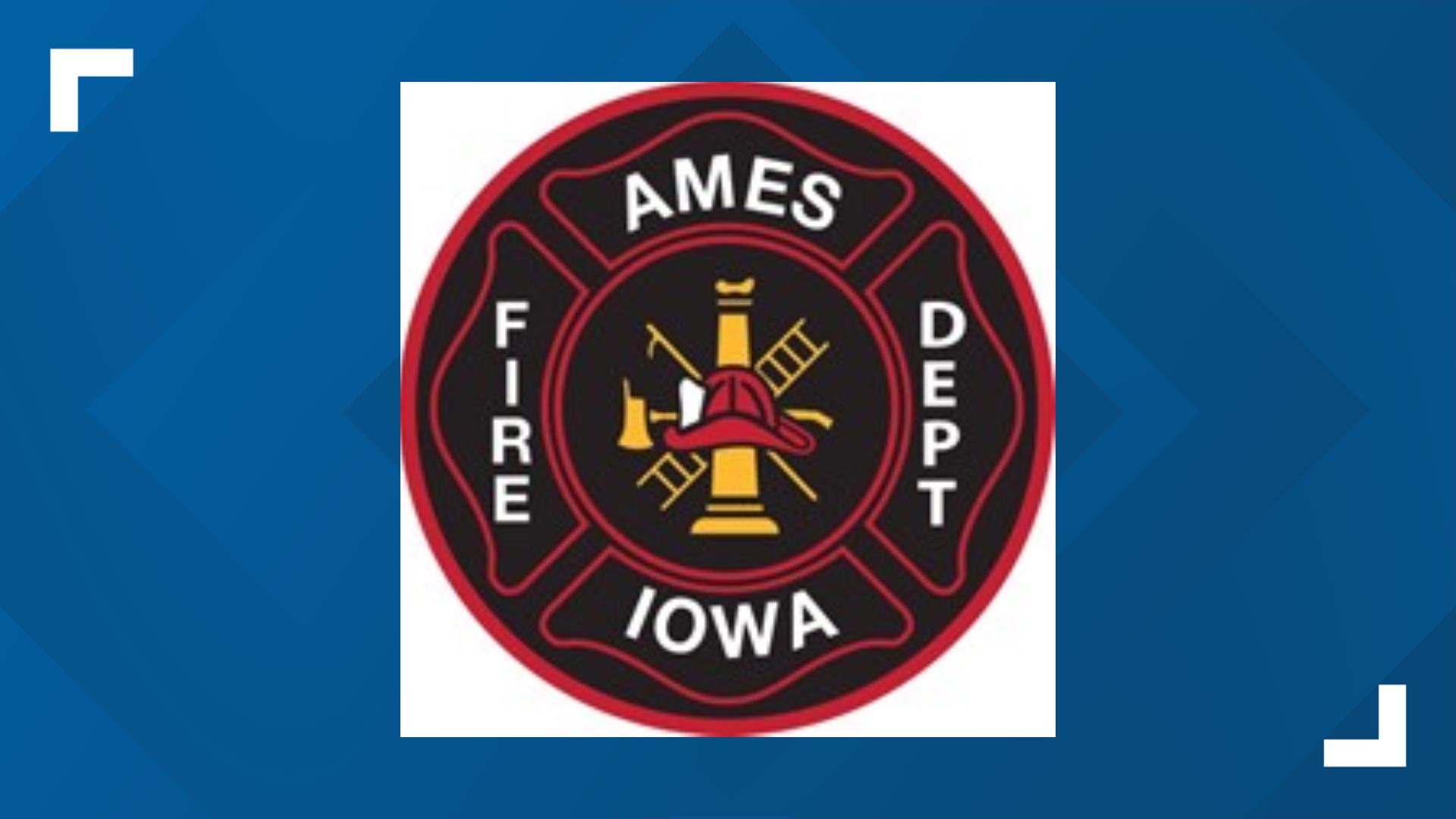 Ames Fire Department: 1 injured, family displaced after house fire ...