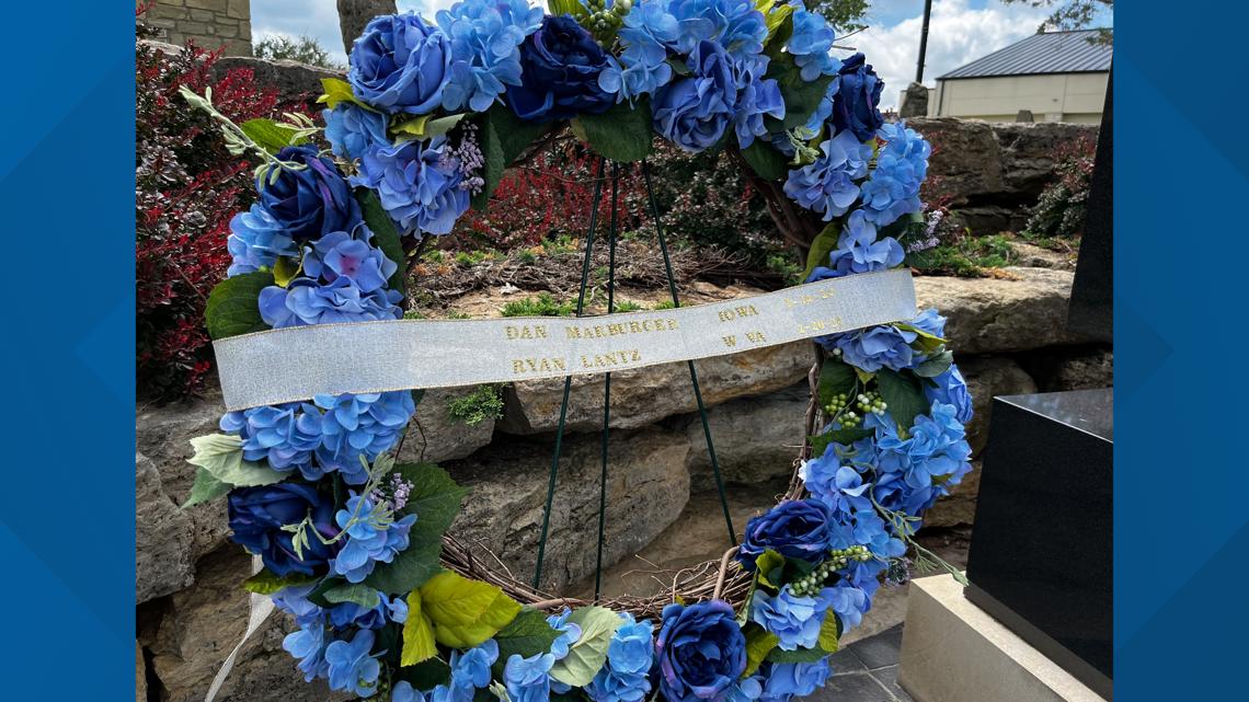 Perry Principal Dan Marburger honored | weareiowa.com