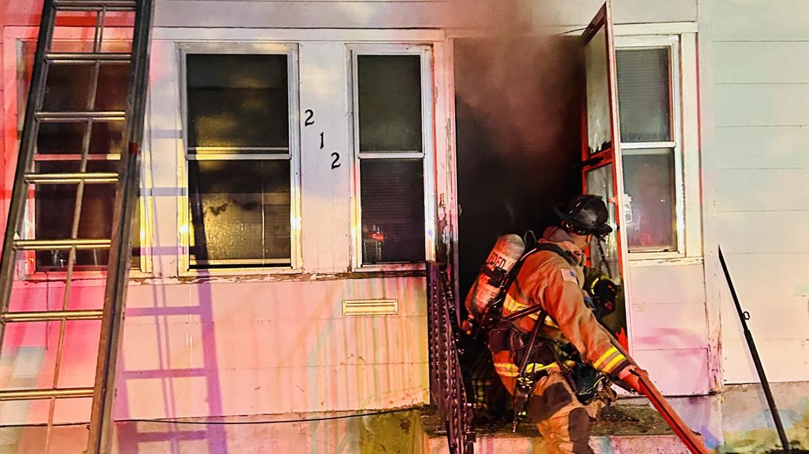 Fort Dodge Fire Rescue: Two injured in house fire | weareiowa.com
