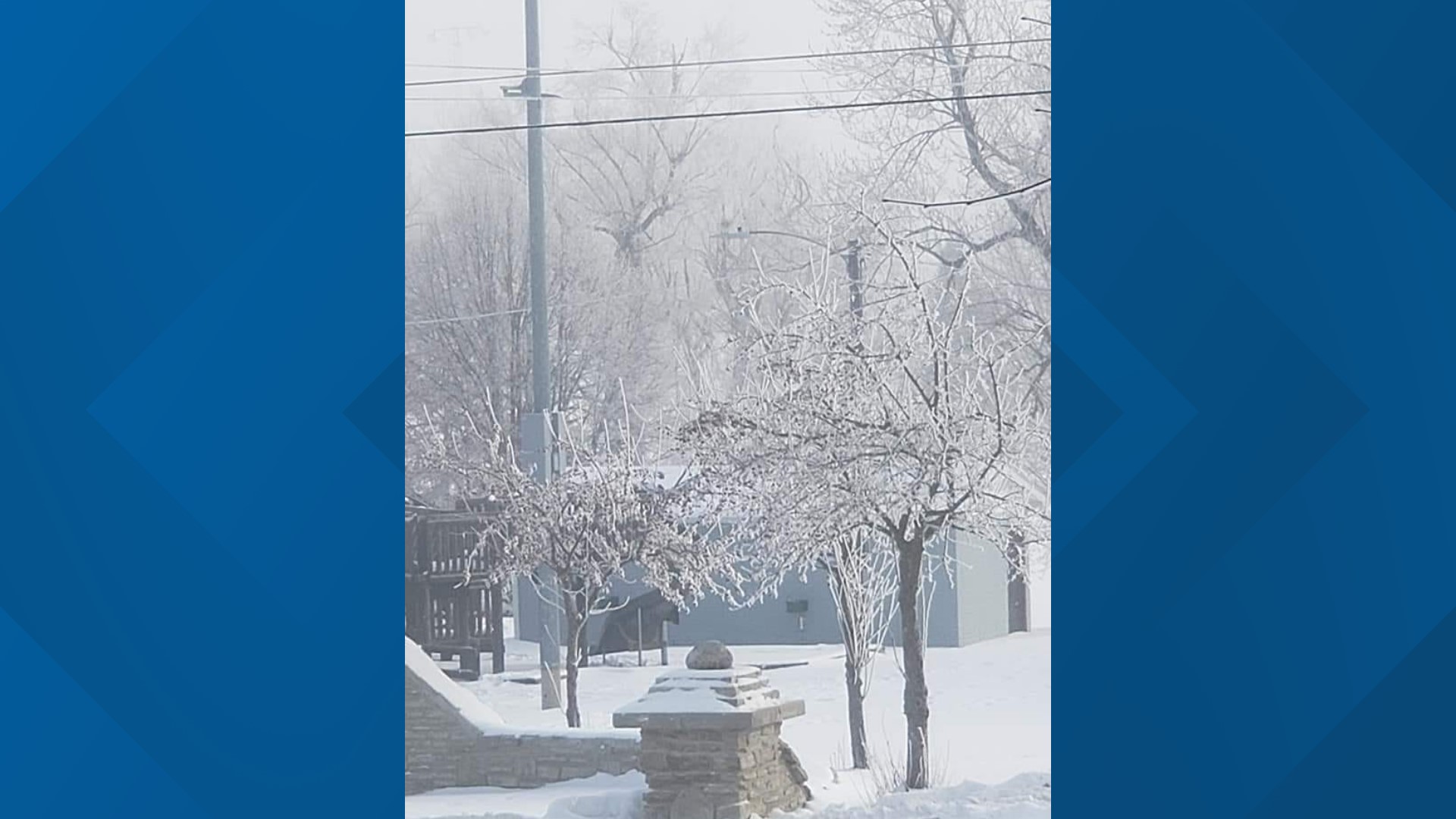 The difference between hoar frost and rime ice | weareiowa.com