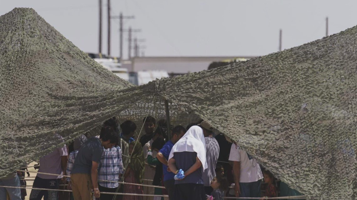 Refugee families set to arrive in Des Moines this week | weareiowa.com