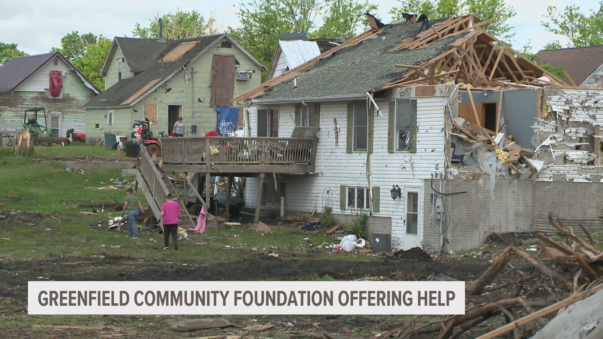 Greater Greenfield Community Foundation helping residents following ...